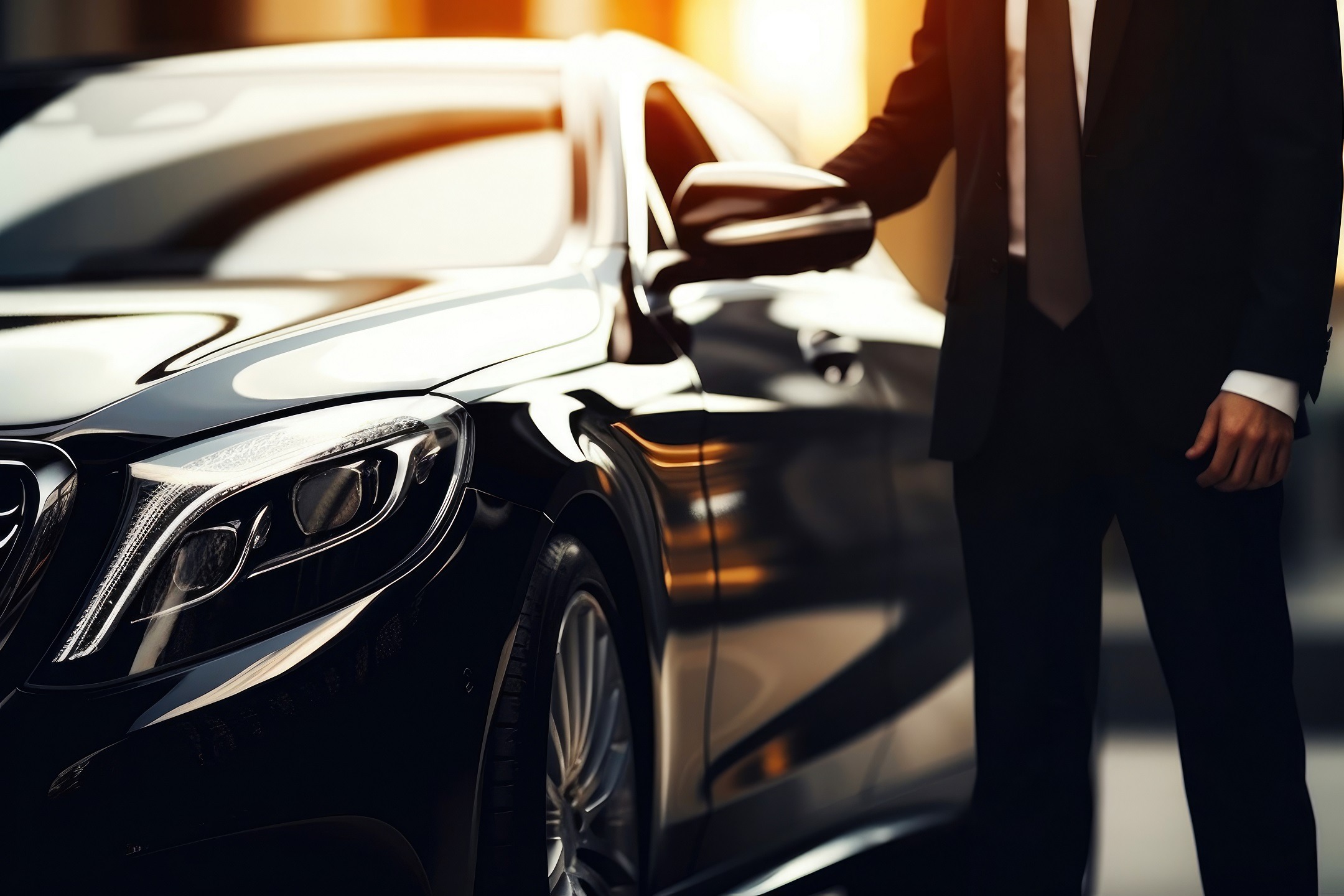 Top 7 Reasons to Choose a Chauffeur Service in Zurich - Driveguard